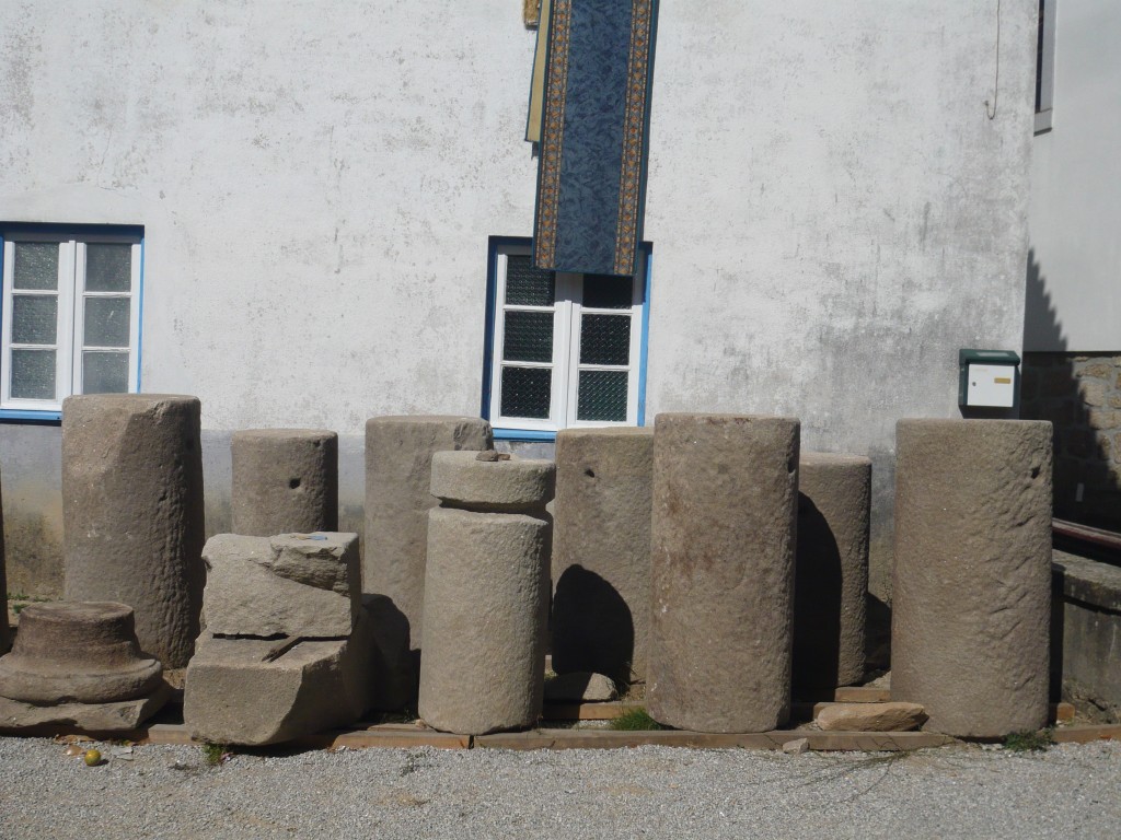 The Roman forum of Bobadela | Blog "Vias Romanas"