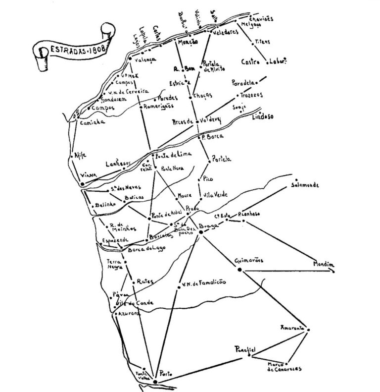Rosa Araújo e as vias antigas do Alto Minho | Blog "Vias Romanas"