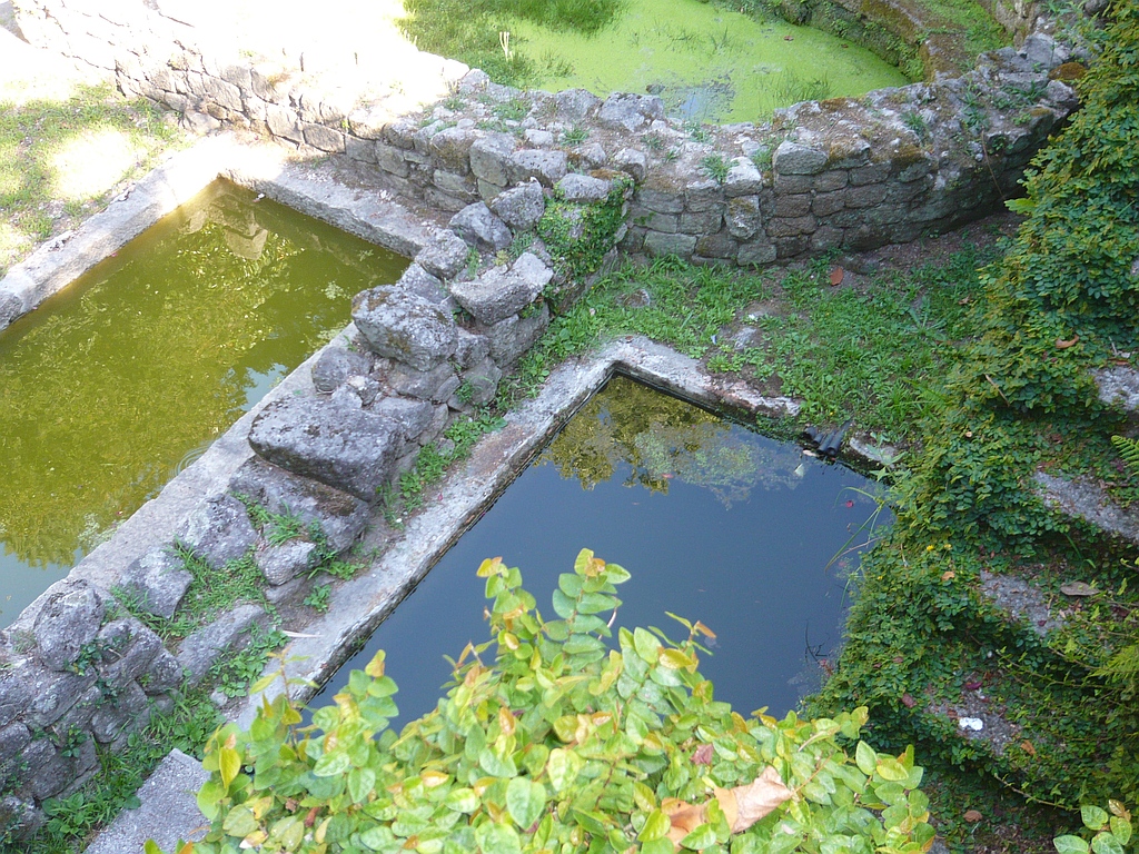 The Roman Baths of «Termas de São Vicente» (Penafiel) | Blog "Vias Romanas"