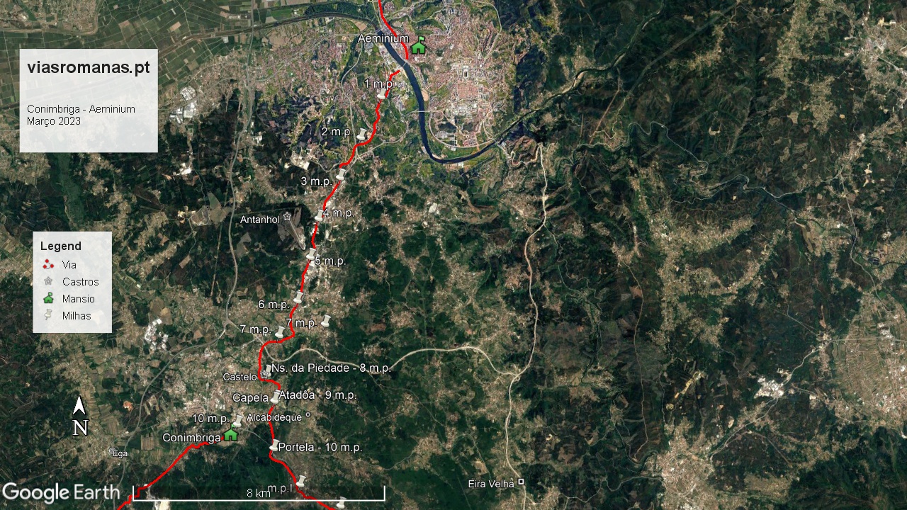 Blog "Vias Romanas" | a journal about roman roads…
